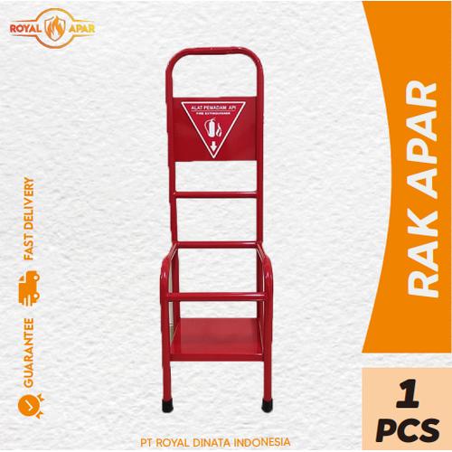 Jual Dudukan APAR / Rak Besi / Tempat Tabung Pemadam - Kab. Tangerang ...