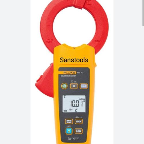 Jual Fluke 369FC Digital Leakage Clamp meter 369 FC Original - Jakarta ...