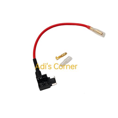 Jual Kabel Jumper Arus - Mini Low Profile Fuse Tap Connector - Kota ...