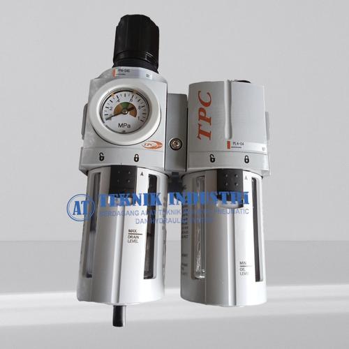 Jual Air filter Regulator Combination PC4A-04G TPC - Jakarta Barat ...