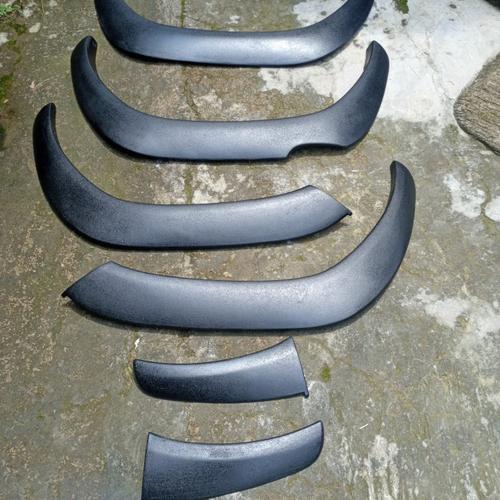 Jual Over fender hilux rocco 2021 model slim polos satuan depan ...