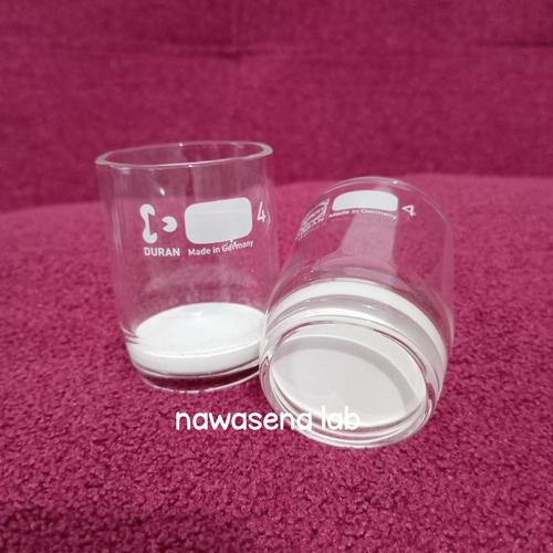 Jual Crucible Glass Filter DURAN 50ml Porosity No 4 - Kota Bekasi ...