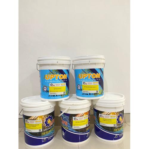 Jual LITHIUM GREASE MULTIPURPOSE NLGI 1, UPTON GREASE MP 1 - Kab ...