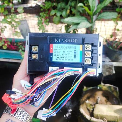 Jual Controller BLDC sinus 48v 72V 1000watt motor listrik sepeda ...