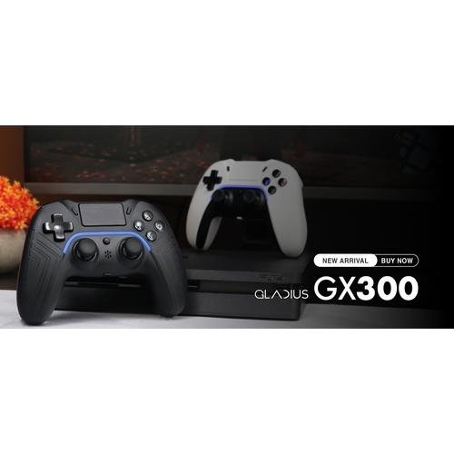 Jual Rexus GX300 / GX-300 Gamepad Joystick Bluetooth Wireless - Kota ...