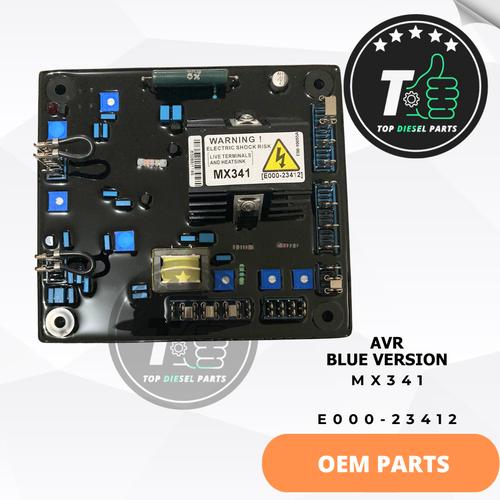 Jual AVR MX341 Best OEM Blue Version MX 341 MX341-2 E000-24312 ...