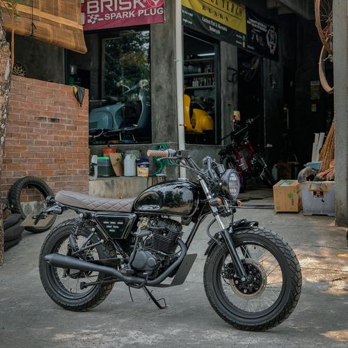 Jual Modifikasi motor custom Honda Megapro - Kota Tangerang Selatan ...