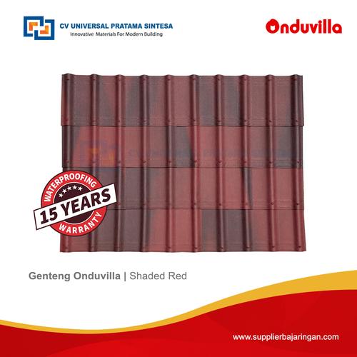Jual Genteng Onduvilla Atap Bitumen SNI Original - Hitam - Kab. Bogor ...