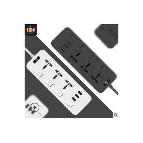 Jual Stop Kontak USB /Power Strip/Socket USB 4 2.1A/Colokan Listrik ...