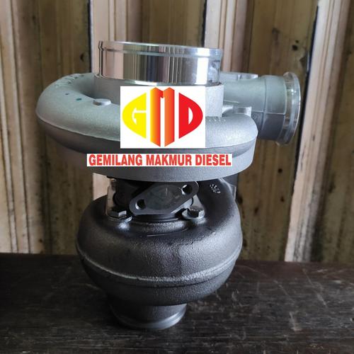 Jual Turbo charger Komatsu PC200-8 4037469 6754-81-8090 6754818090 ...