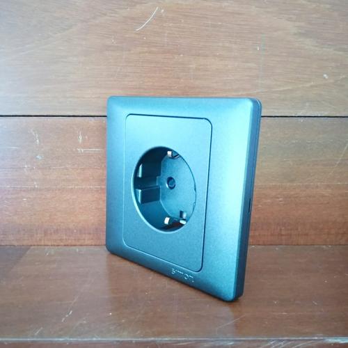 Jual Stop Kontak Socket Colokan Listrik S50 SERIES SIMON - 2 BS Switch ...