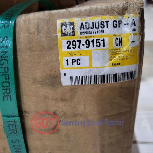 Jual ADJUST GP 297-9151 CAT - Jakarta Pusat - dieseltractor | Tokopedia
