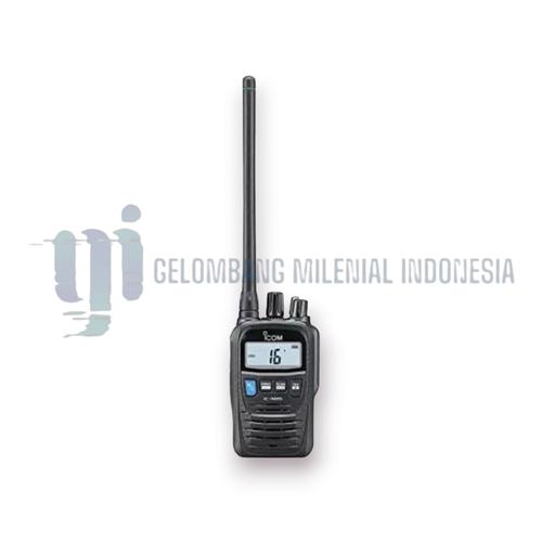 Jual HT ICOM IC M85 UL VHF MARINE M85UL - Jakarta Timur - GELOMBANG ...