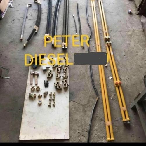 Jual PIPA DAN HOSE INSTALASI BREAKER 30 TON (1"-1/4") PC300-7 PC300-8 ...