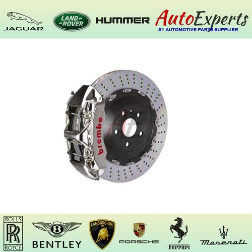 Jual ORIGINAL BREMBO BIG BRAKE KIT CIVIC TYPE R FK8 2018 - Jakarta ...