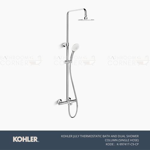 Promo Keran Shower 3 fungsi KOHLER K-99741T-C9-CP Cicil 0% 3x - Kota ...