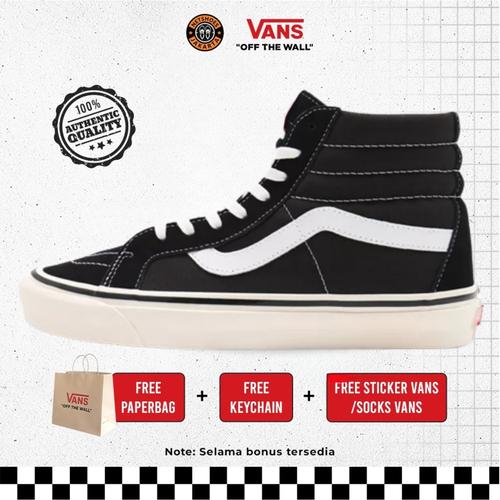 Jual Vans SK8 Hi Style 38 DX Anaheim Factory - 42 - Kota Tangerang ...