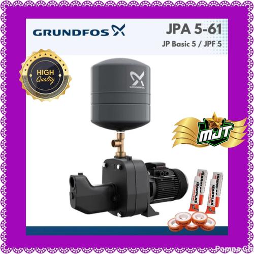 Jual Mesin Pompa air semi jet GRUNDFOS JPA 5-61 PT jp basic 5 transfer p5 - Kota Tangerang ...