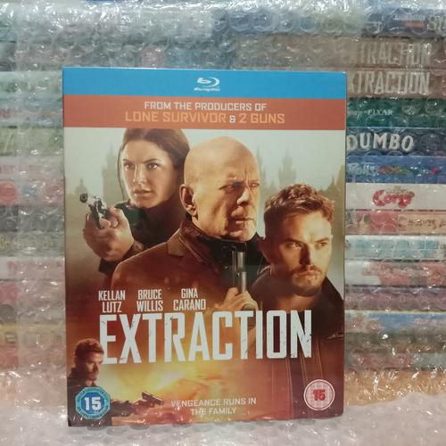 Jual Blu-Ray Original Extraction Slip Cover Edition - Kota Banjarmasin ...