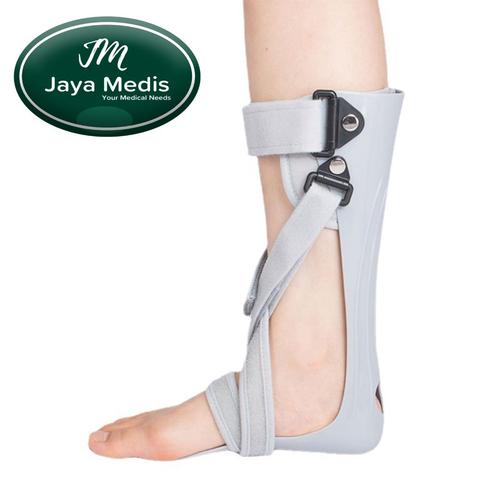 Jual Ankle Foot Orthosis - Ankle Brace Drop Foot Support - L kanan ...