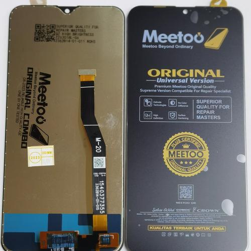 Jual LCD TOUCHSCREEN SAMSUNG M20 M205 M205F KONTRAS FULLSET - ORI ...