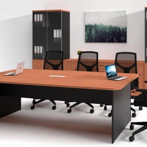 Jual MEJA MEETING MODERN MEJA KANTOR MINIMALIS MEJA DIREKTUR UCT 7763 ...