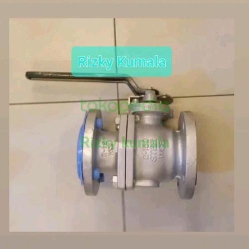 Jual ST Ball Valve KITZ WCB 2" Inch ANSI 150 / BALL VALVE KITZ #150 WCB ...