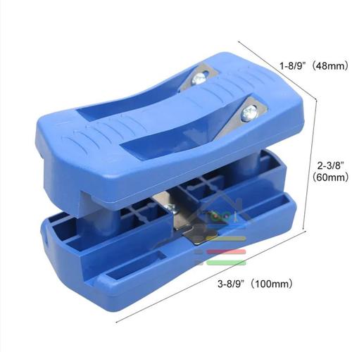 Jual DOUBLE EDGE TRIMMING TOOL CUTTER SERUTAN TEPI KAYU PLASTIK PVC ...