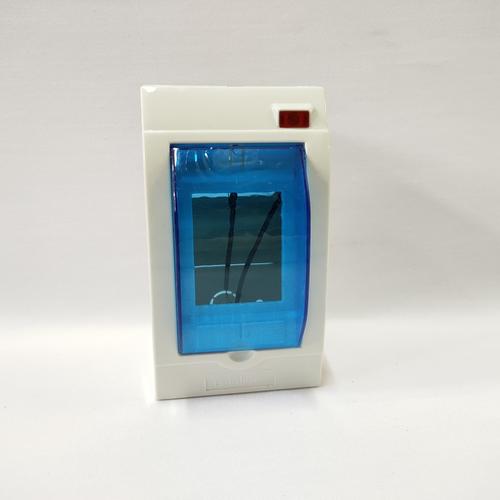 Jual Kotak Boks Cover Penutup MCB 2 Group Saklar Stop Kontak Colokan ...