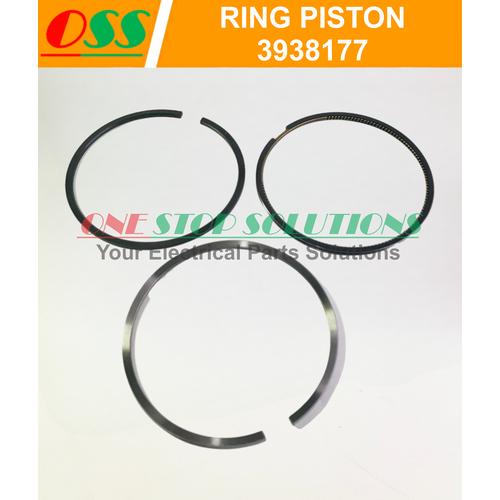 Jual RING PISTON CUMMINS 4BTA 3.9 G-2 PN 3938177 - Jakarta Barat ...