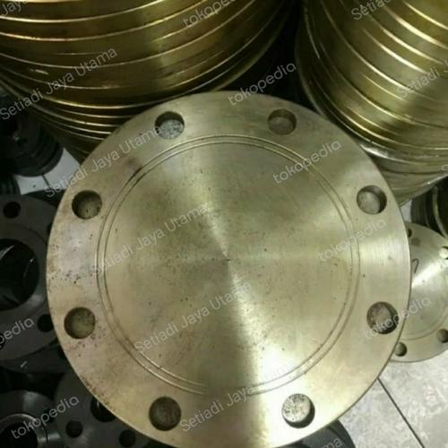 Jual Flange Buta / Blind Flange Besi Ansi 150 3" inch - Jakarta Barat ...