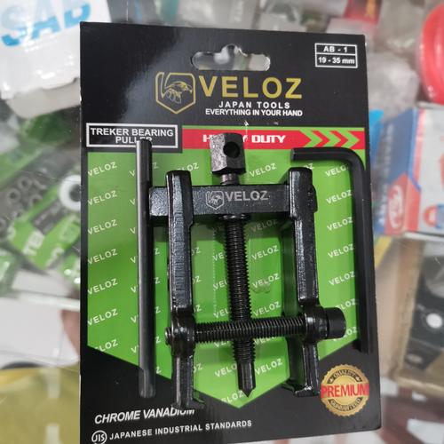Jual VELOZ treker bearing AB1 kecil tracker bearing luar 19-35 mm kaki ...
