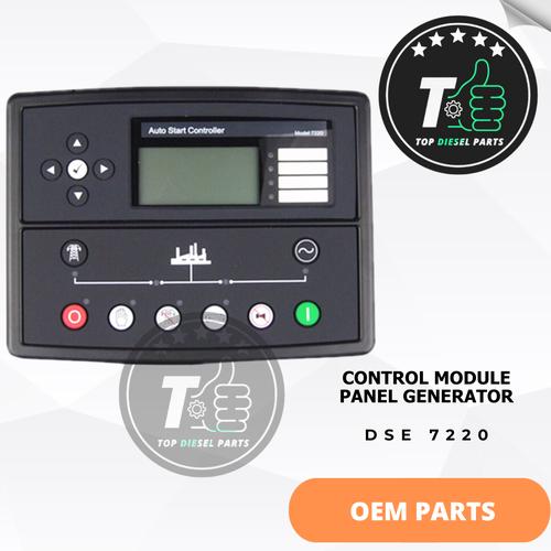 Jual Module DSE7220 OEM DSE 7220 Modul Panel Controller AMF Genset ...