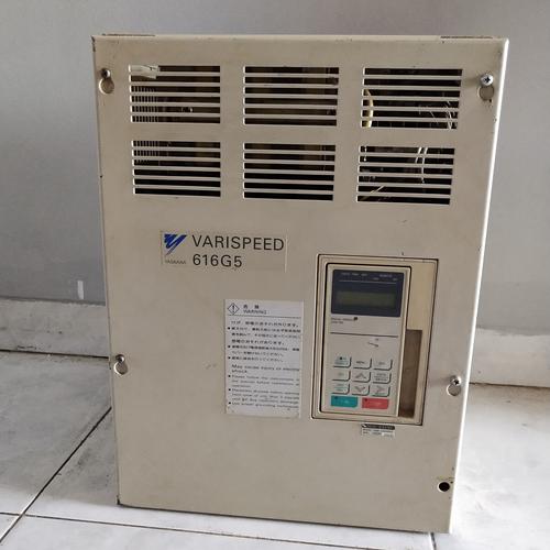 Jual Inverter Yaskawa Varispeeds 616G5 22KW 22 KW 30HP 30 HP 380V ...