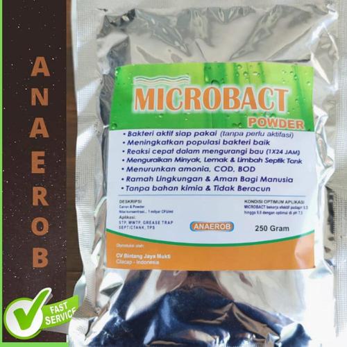 Jual Bakteri Pengurai Limbah Powder ipal domestik, bakteri Anaerob ...