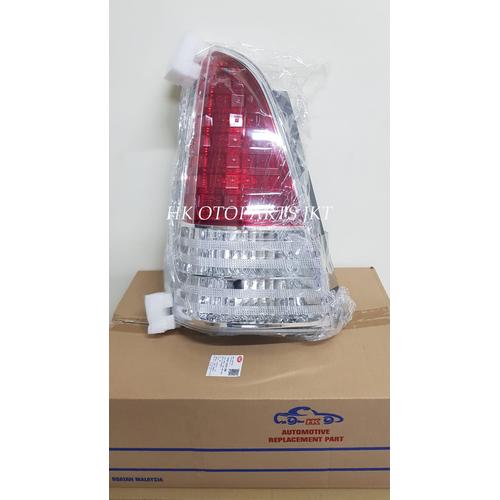 Jual Stoplamp Mika Lampu Belakang Rem Toyota Innova 2008 2009 2010 2011 ...