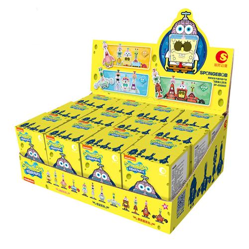Jual Spongebob Squarepants Brain Series - Miniso - Kota Surabaya ...