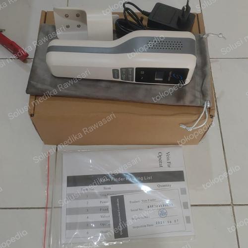 Jual Vein Finder Avamed - Jakarta Pusat - Solusi medika Rawasari ...
