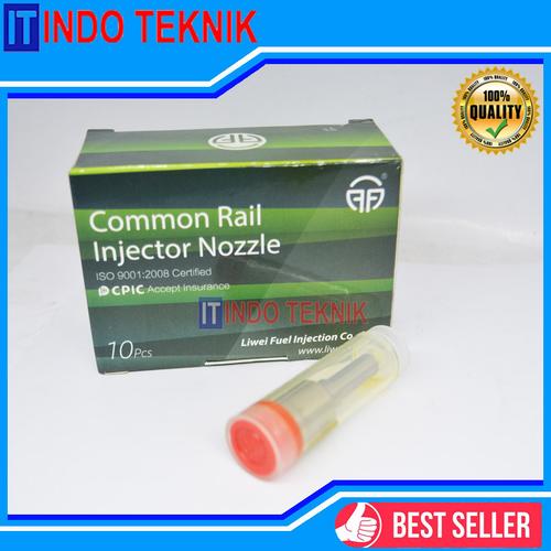 Jual Nozzle Injector Isuzu ELF NMR 81 Euro 4 G3S167 Liwei Nosel Nozel ...