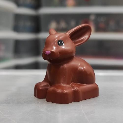 Jual Lego Animal Duplo Brown Rabbit Bunny - Kota Surabaya - JL Gallery ...