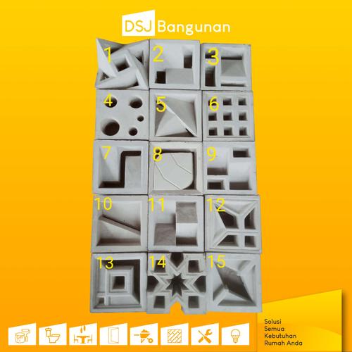 Jual Roster Semen 20x20 Roster Beton - 1 - Kota Palembang - DSJ ...