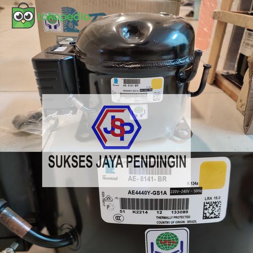 Jual Compressor Tecumseh AE4440Y-GS1A R134a / Kompresor Tecumseh ...