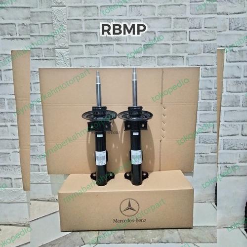 Jual Shockbreaker mercy w204 depan shock absorber Mercedes Benz w204 ...