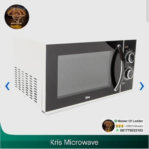 Jual Kris Krisbow Microwave 23 Liter Oven Microwave - Kota Surabaya ...