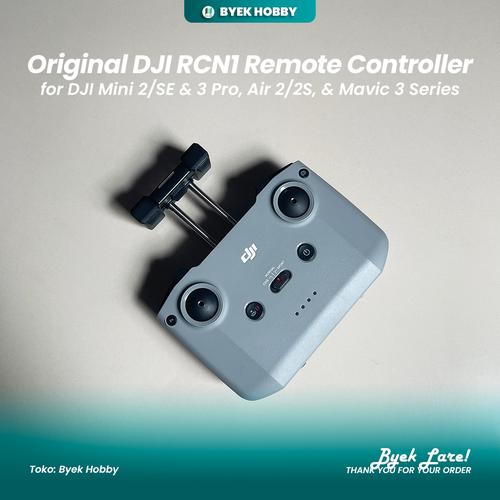 Jual Original RCN1 Remote Controller DJI Mini 2 SE 3 Air 2S Mavic 3 ...