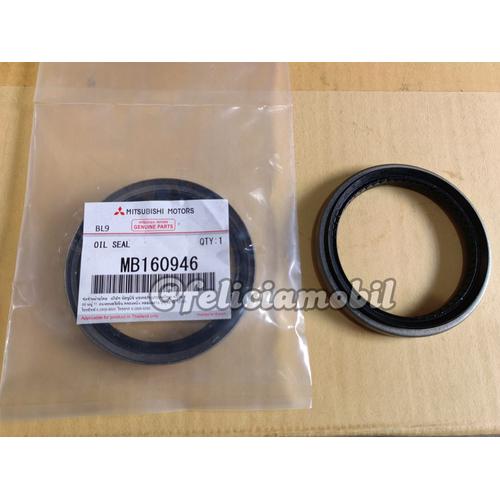 Jual Seal Roda Depan FR Wheel Mitsubishi L200 Triton Seal MB160946 ...