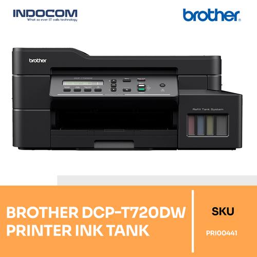 Jual BROTHER DCP-T720DW Printer Ink Tank Multifunction T720 WiFi Duplex ...