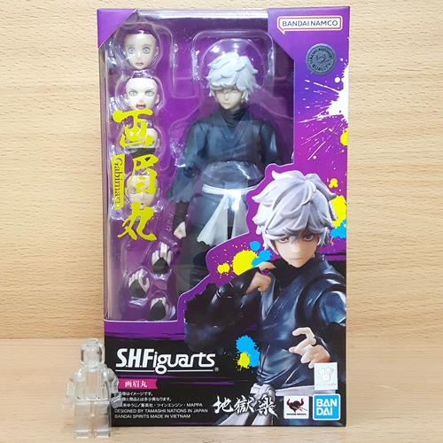 Jual S.H.Figuarts Gabimaru the Hollow Tsuki SHF Hell's Paradise ...