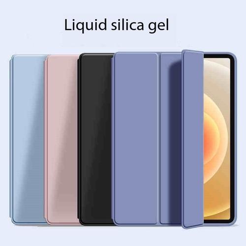 Jual Redmi Pad SE 11 inch 2023 Flip Magnet Tri Fold Macaron Stand Cover ...