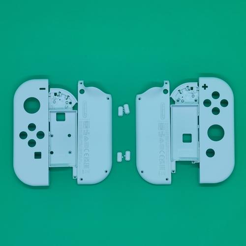 Jual Joycon Shell | Joycon Housing Nintendo Switch Putih OLED - Jakarta ...